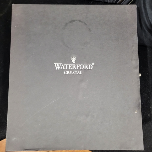 Waterford Crystal | Dining | Waterford Wishes Beginnings Flute Pair ...